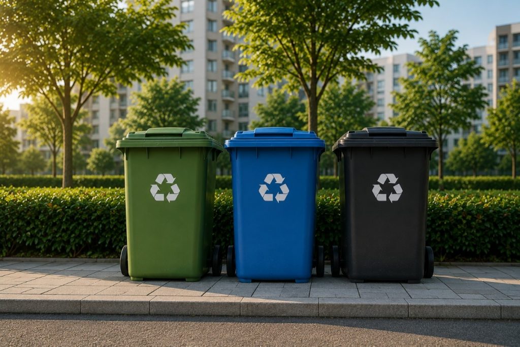 Solid Waste Management - A-Gain Resource Labs